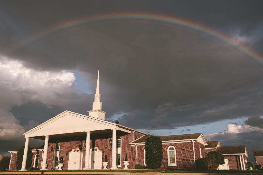 Welcome - First Church of Pentecost